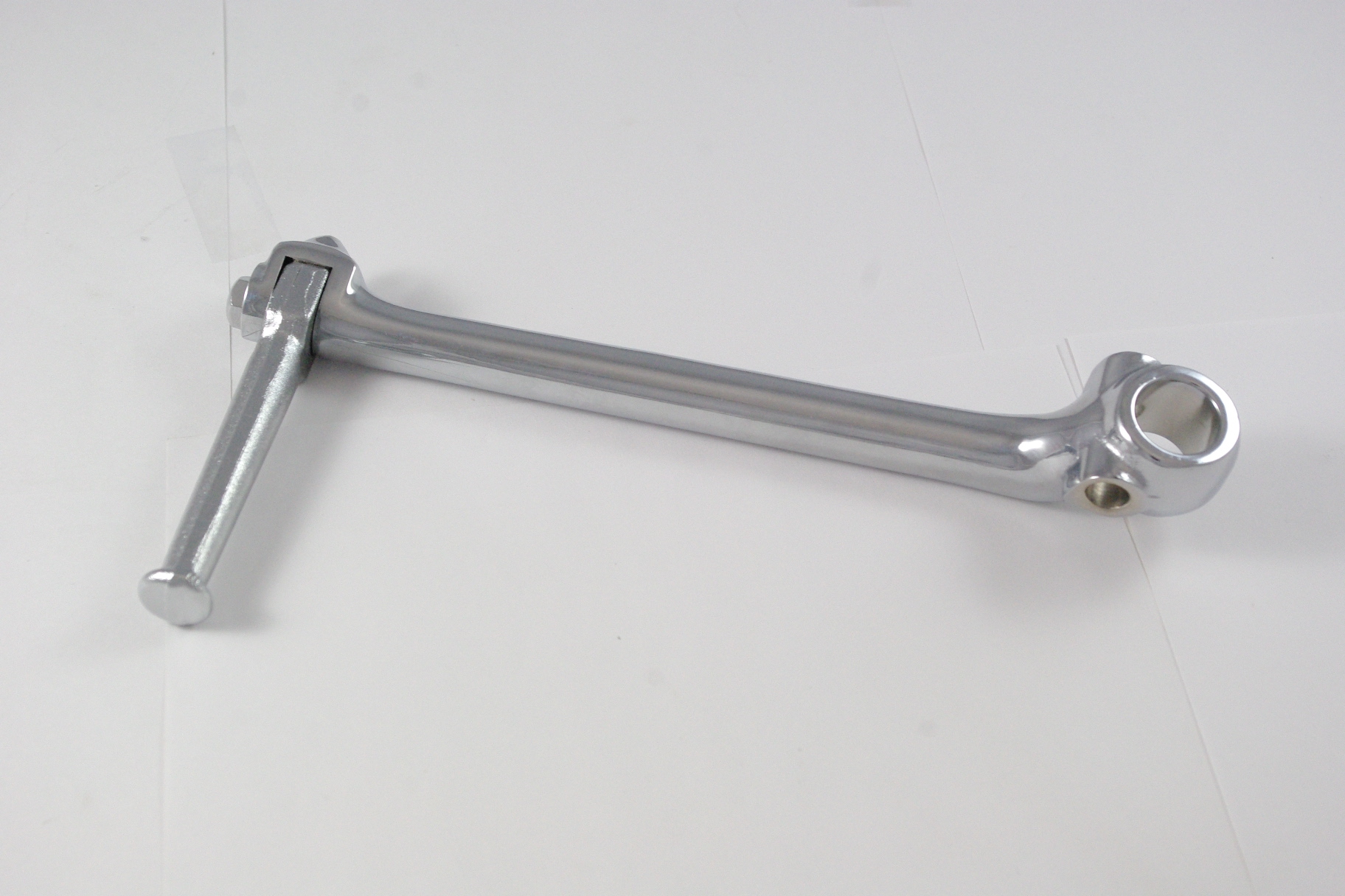 ASSEMBLY–KICKSTARTER -CRANK CHR -TRI T120/40/50 -(NEEDS COTTER PIN ...